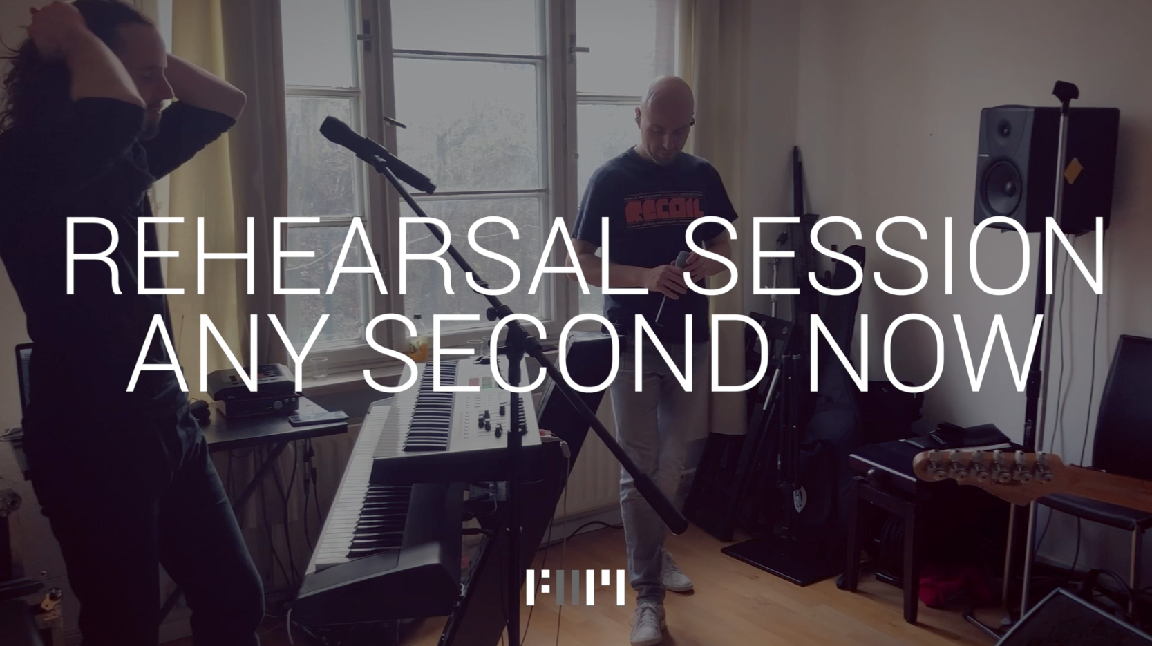 ANY SECOND NOW (VOICES) – FORCED TO MODE